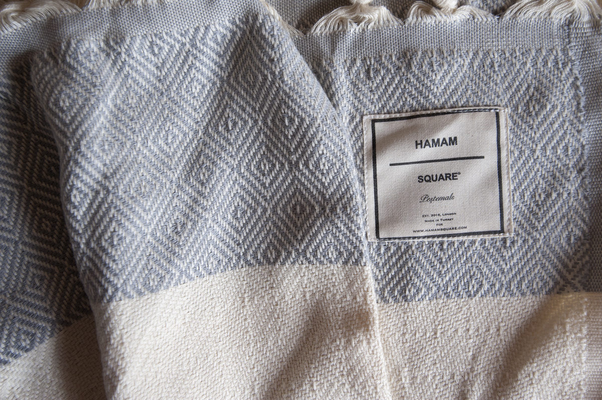 Diamond Throws - Hamam Square
